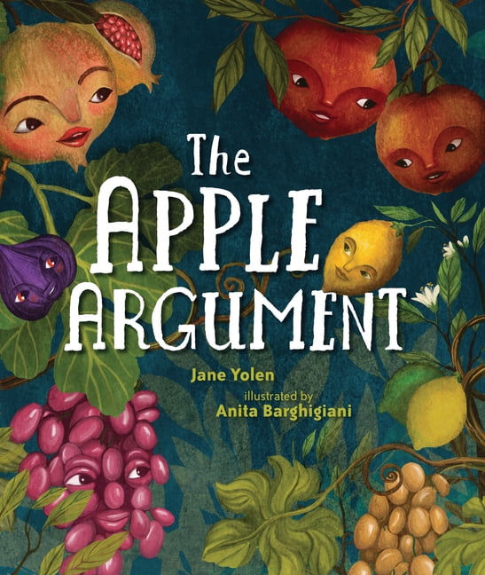 The Apple Argument, (Hardcover) - Walmart.com