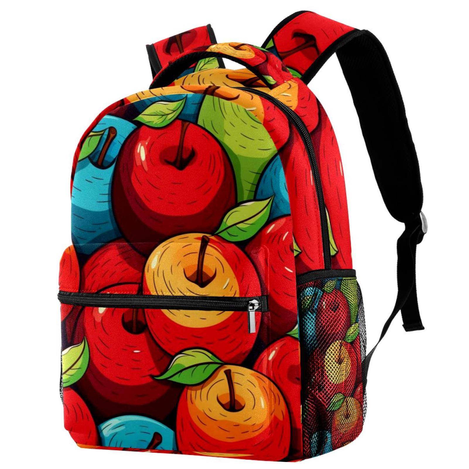 Apple Backpack, Business Computer Backpack Bag Fit 14 Inch Laptop and ...