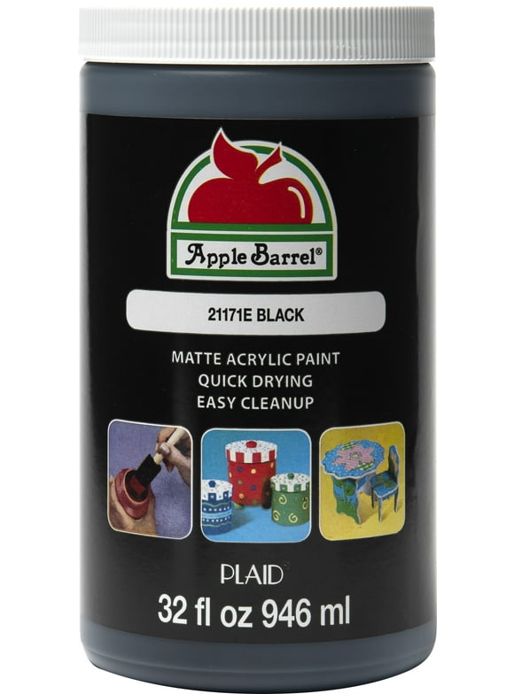Apple Barrel Acrylic Paints in Art Paints - Walmart.com