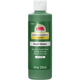 Apple Barrel, Acrylic Craft Paint, 8 fl oz, Gloss Finish, Real Green ...