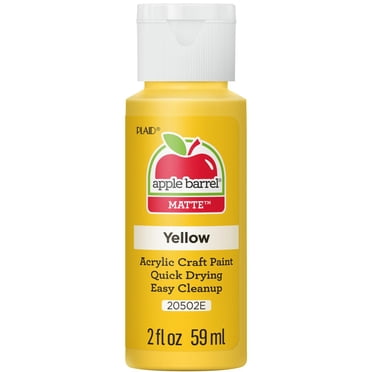 Apple Barrel Multi-Surface Acrylic Craft Paint, Satin Finish, Paradise ...