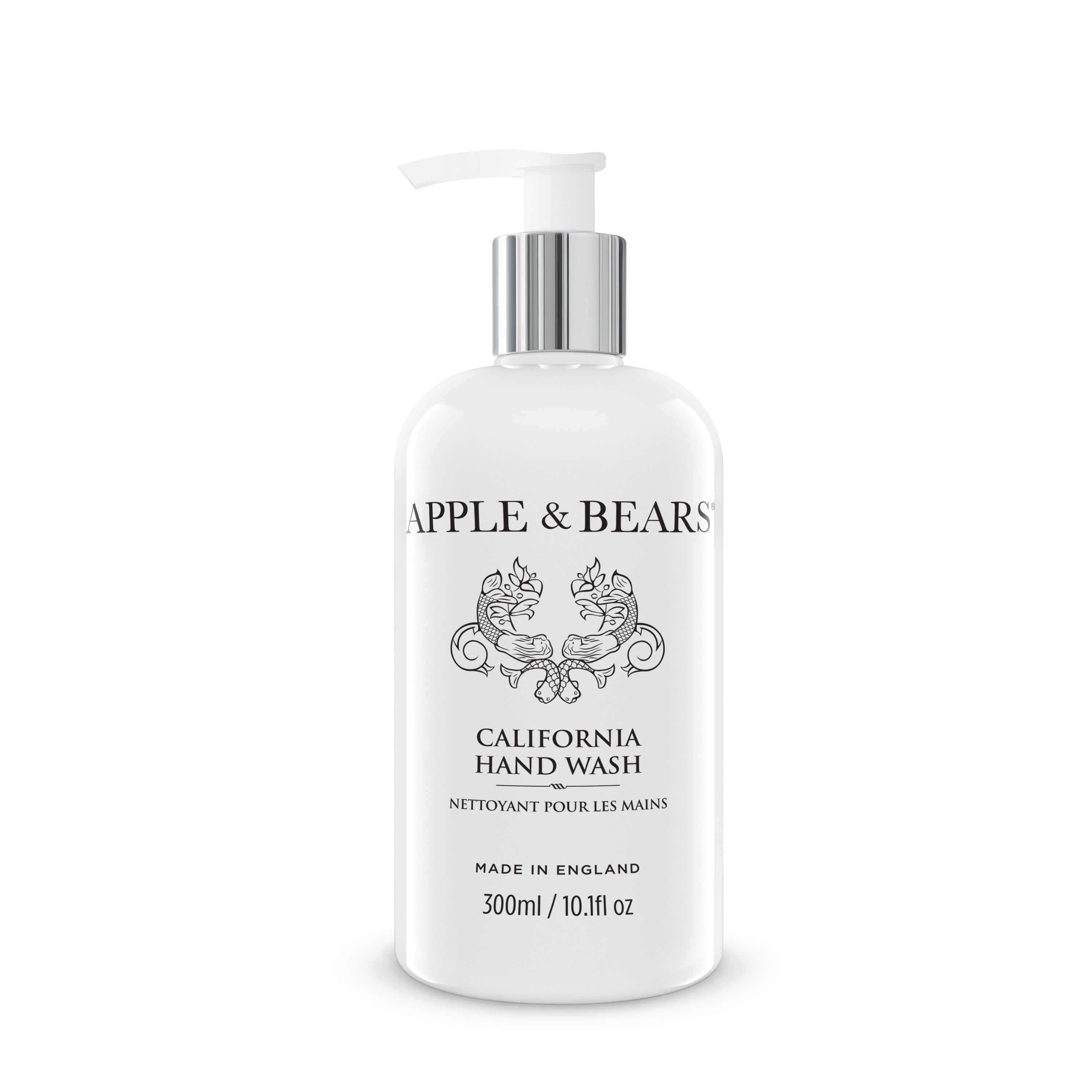 Apple & Bears - California Hand Wash | 300ml / 10.1 fl oz - Walmart.com