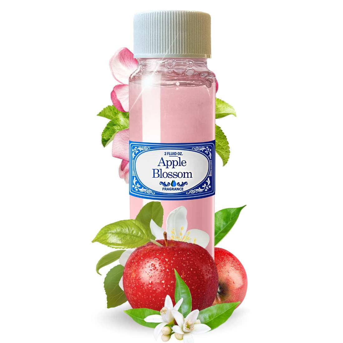 Apple Blossom Single Bottle 2.0 fl oz Rainbow Vacuums Fragrance, Hyla ...