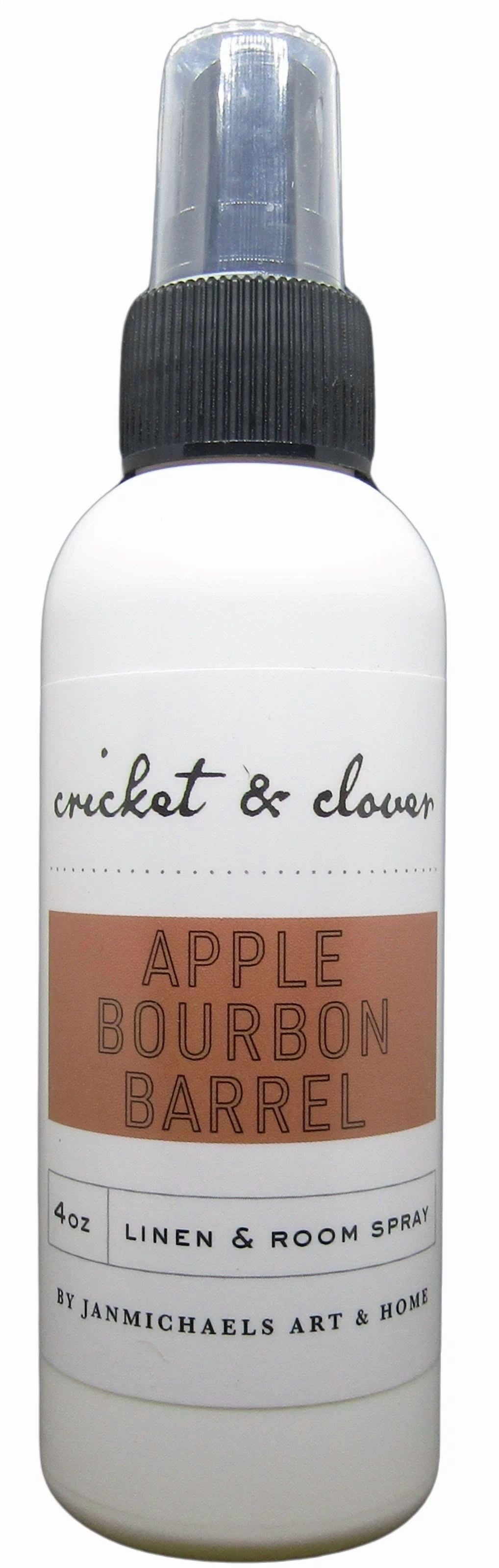 Apple Bourbon Barrel Potpourri Room Spray 4 Ounce Bottle - Walmart.com