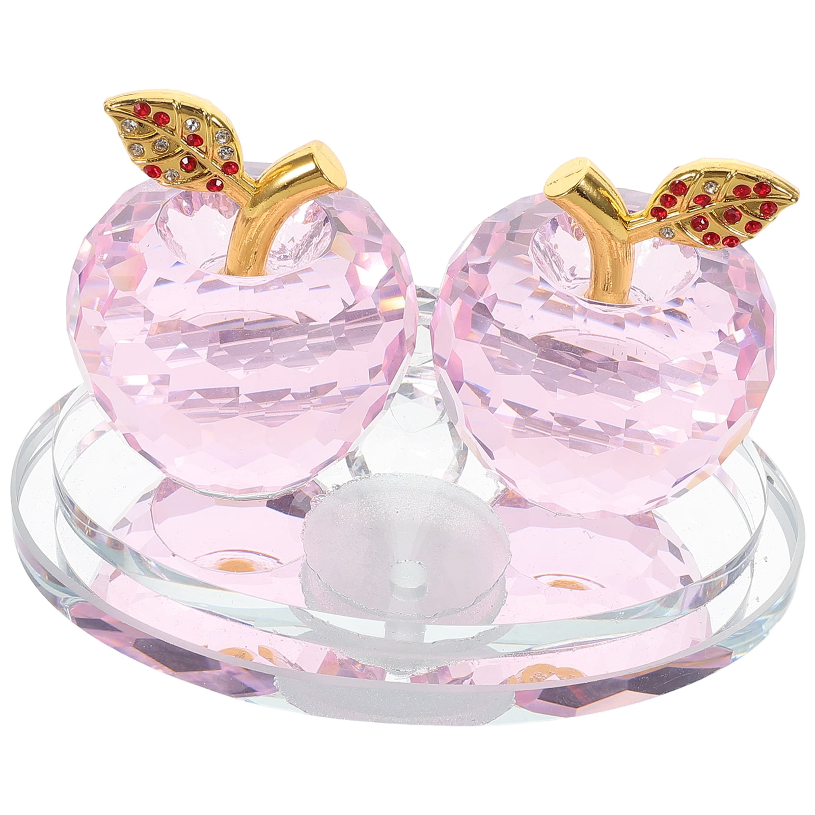 Apple Car Dashboard Model Interior Decoration Men and Women - Walmart.com