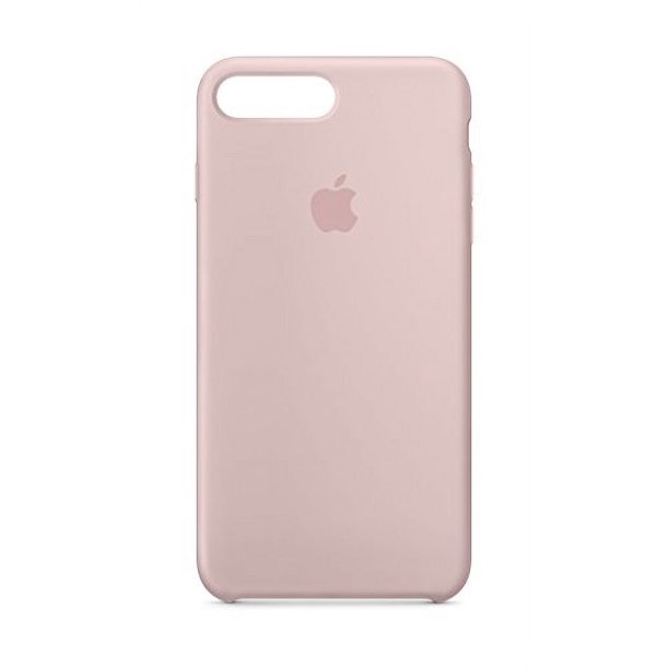 Apple Cell Phone Case for iPhone 8 Plus - Peach - Walmart Business Supplies