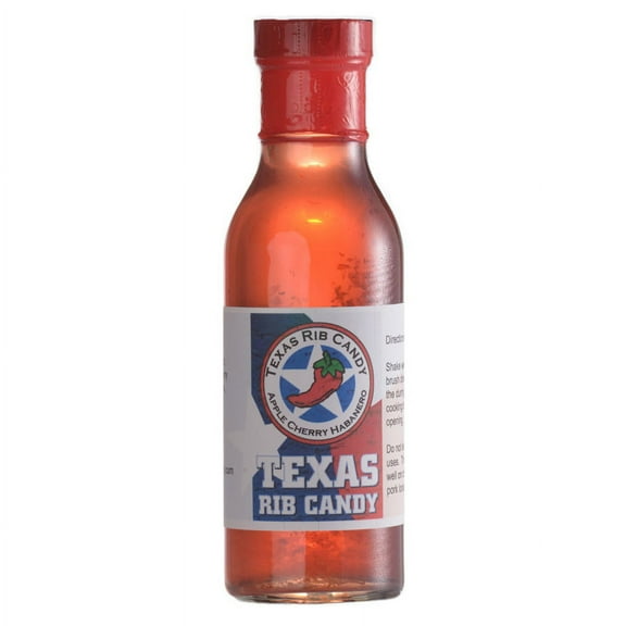 Texas Pepper Jelly Rib Candy