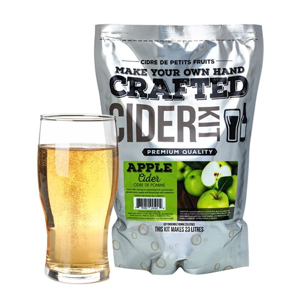 Apple Cider Making Kit (2.2 kg | 4.85 Lb) - Walmart.com