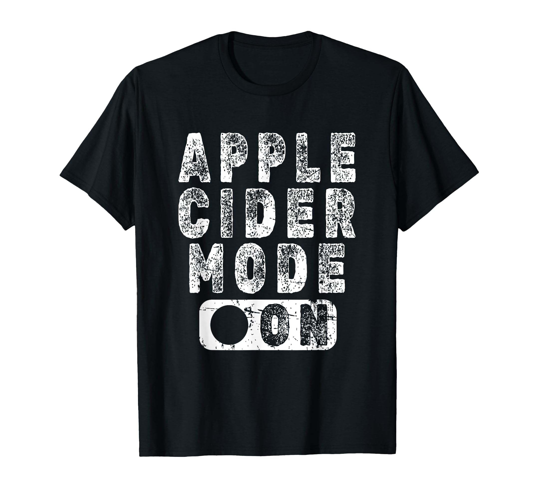 Apple Cider Mode On T-Shirt - Walmart.com