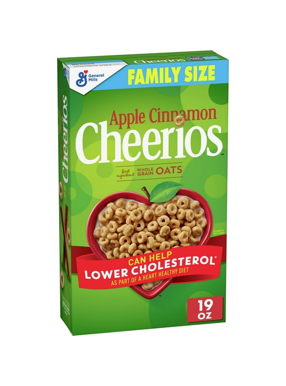 Cheerios in Cereal - Walmart.com