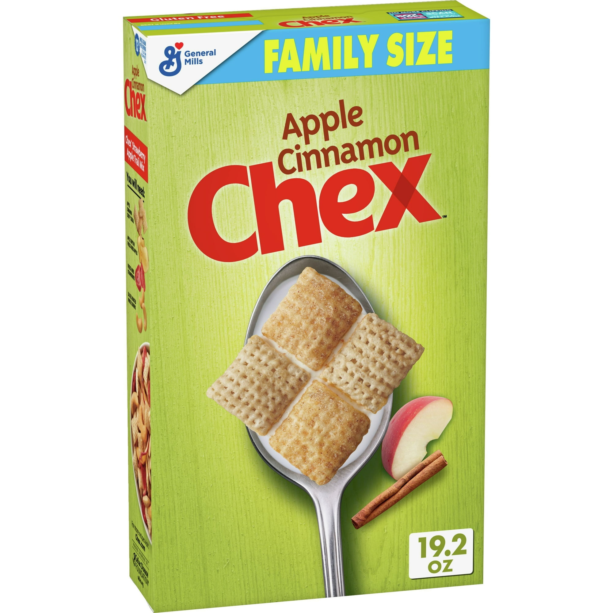 Cinnamon Chex Cereal