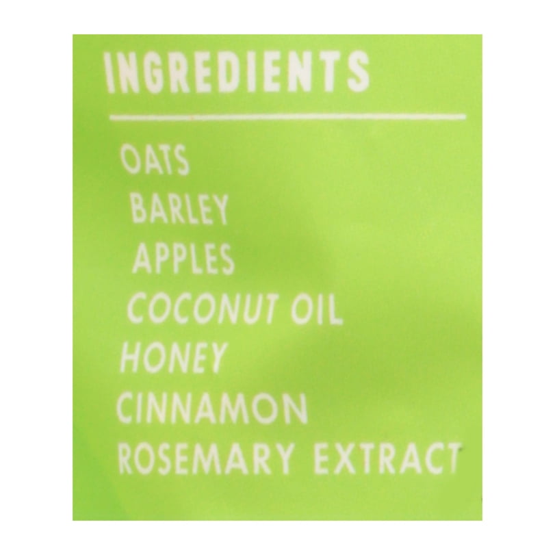 Finley's Baked Dog Treats with Apple & Cinnamon 12 oz - Walmart.com