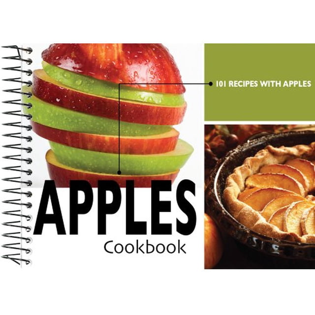 Pre-Owned Apple Cookbook: 101 Recipes With Apples (Hardcover ...