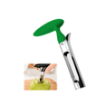 Apple Corer with Ergonomic Handle - Sharp Serrated Stainless Steel ...