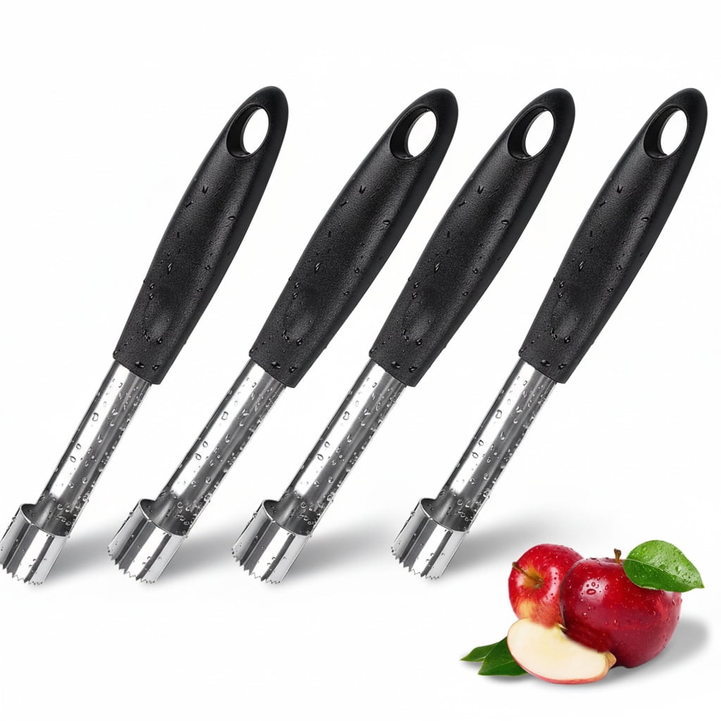 Apple Cupcake Corer, Fruit Vegetable Core Remover, Profession Healthy ...