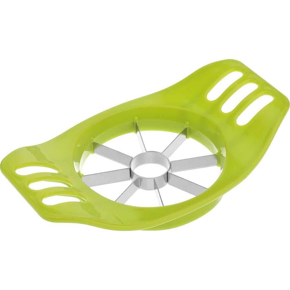 Apple Cutter & Slicer – 3.5 Inch Stainless Steel Corer for Fruits ...