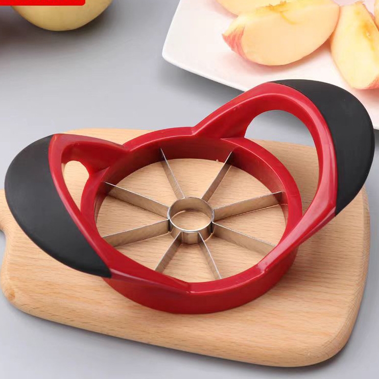 Apple Cutter Slicer & Corer Kit - 12-Blade Apple Slicer & Corer ...