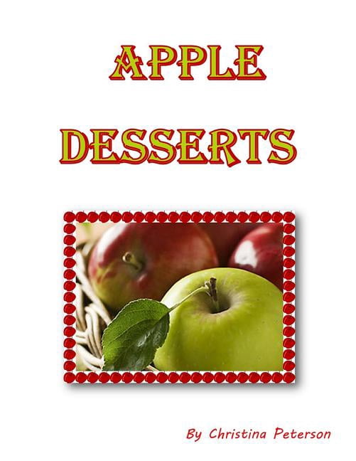Cookies: Apple Desserts: Every recipe has space for notes, Dumplings ...