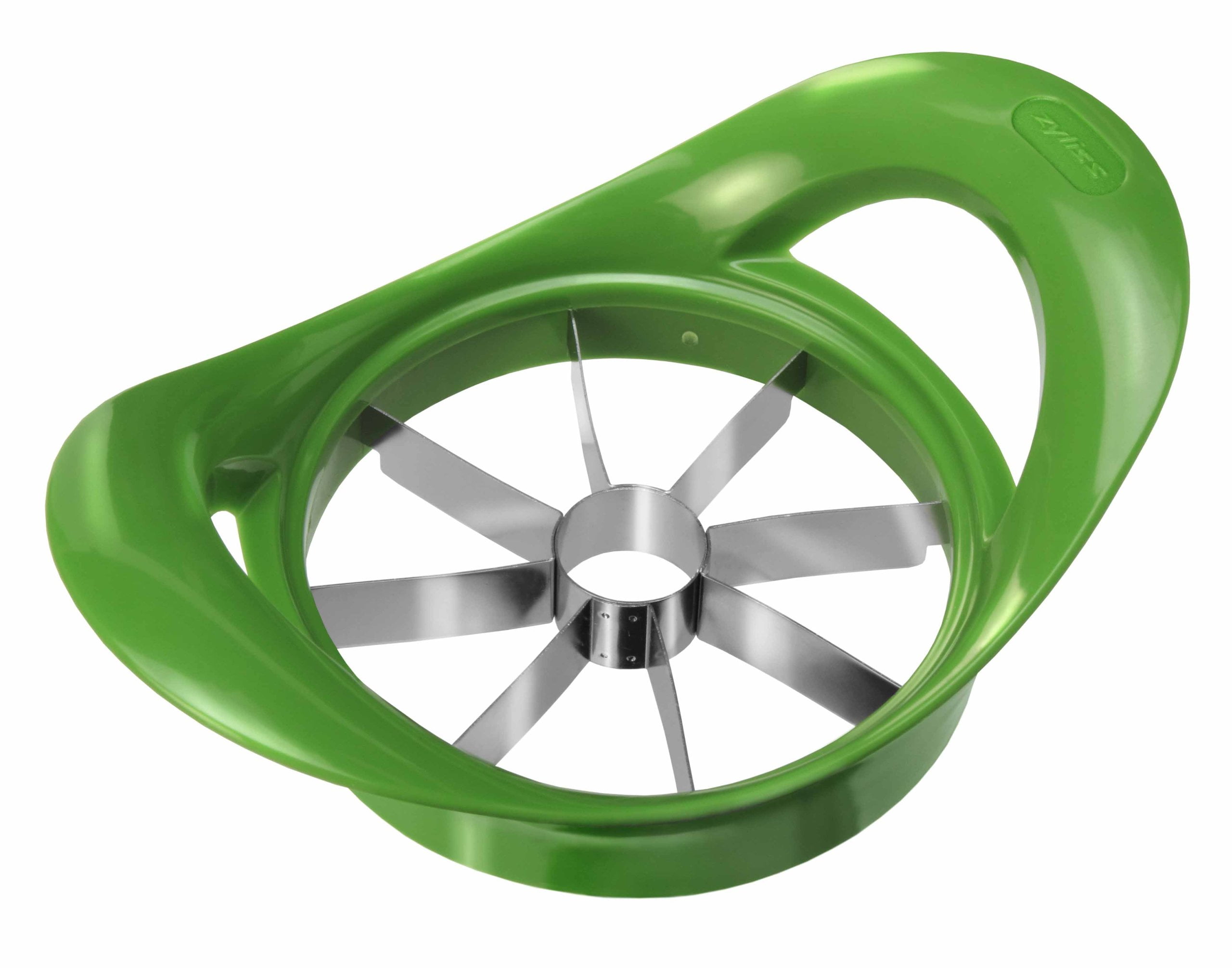 Apple Divider – Stainless Steel Ultra-Sharp 8-Slice Apple Corer and ...