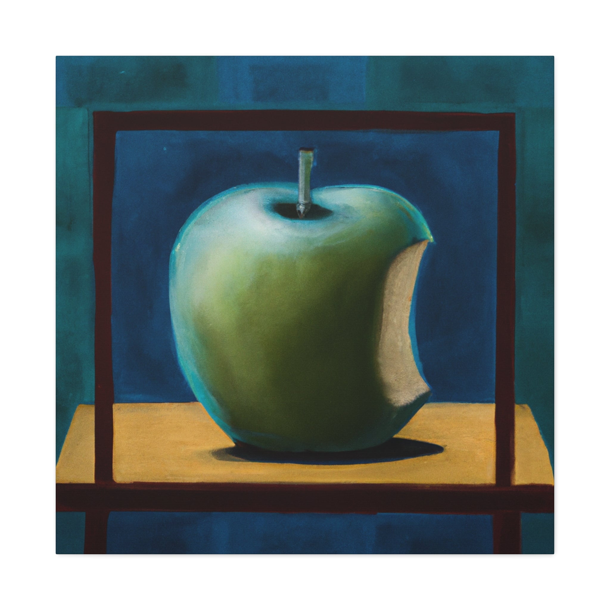 Apple Dream Discourse - Canvas - Walmart.com