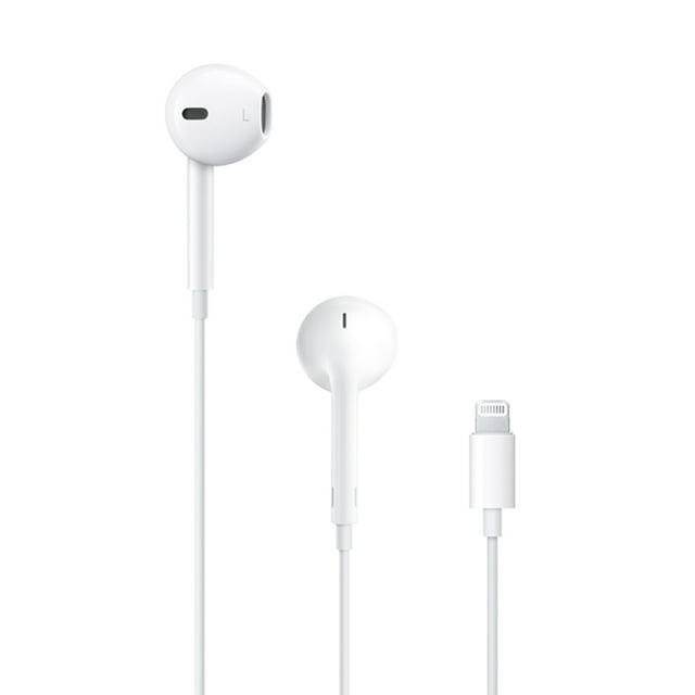Apple EarPods - DJ monitoring headphones for electronics - Walmart ...