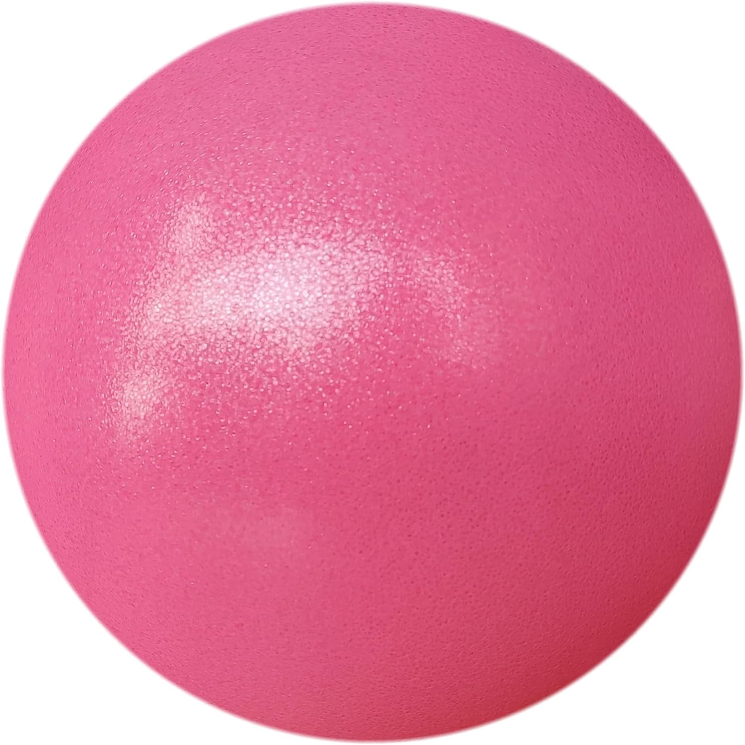 Apple Exercise Ball with Pump, 9-Inch Small for Pilates, Yoga, Core ...