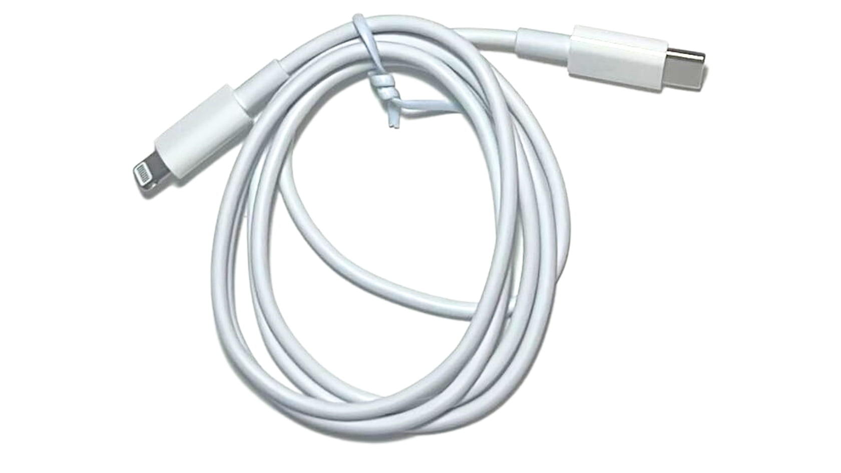 Sigma Electronics USB-C to Lightning Cable, 1m, Fast Charging, White ...