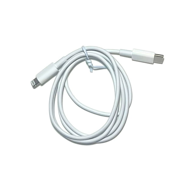 Apple Fast Charge MFi Certified USB C to Lightning Cable 1m Color White ...