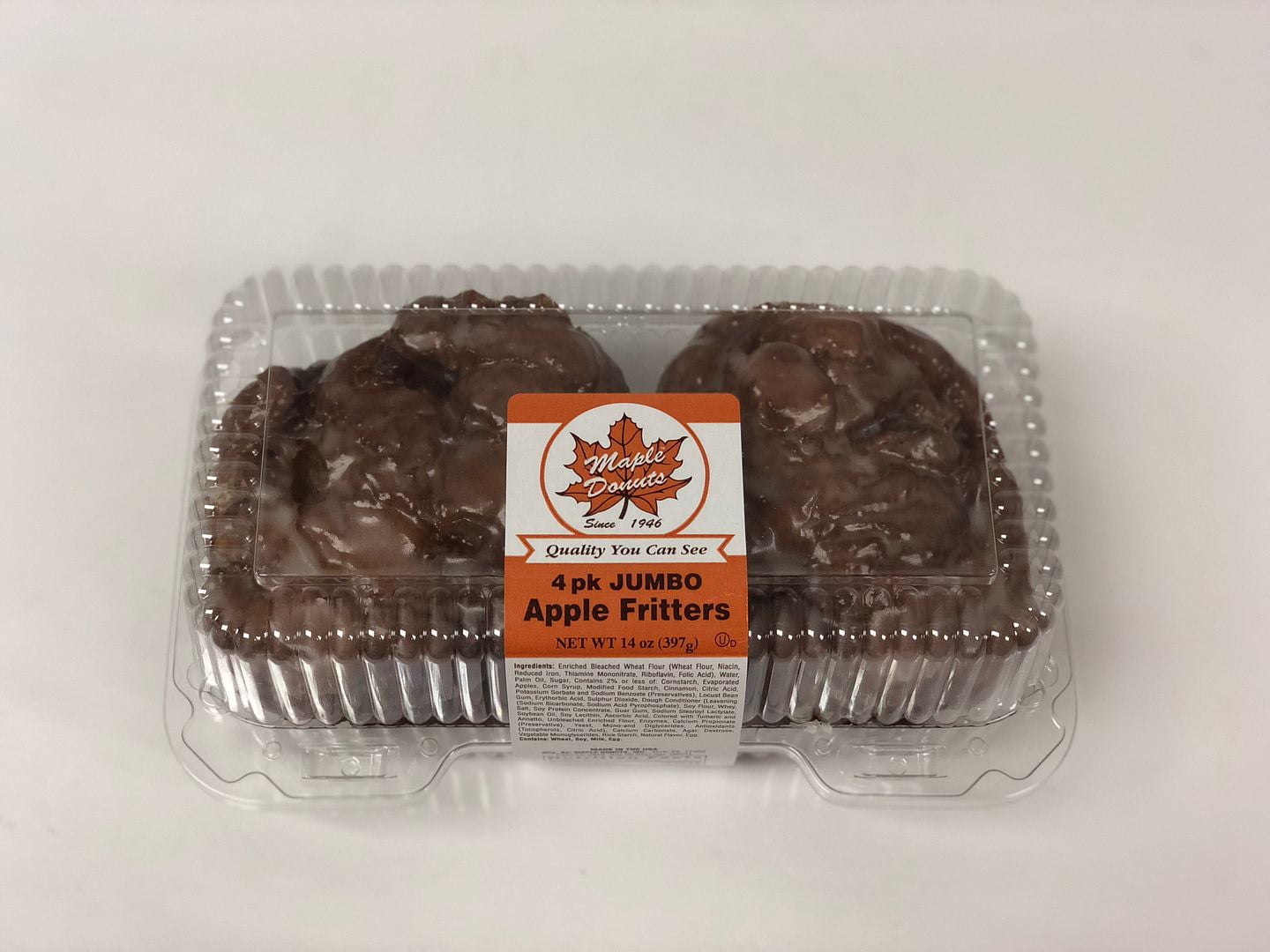 Apple Fritters - Walmart.com