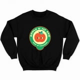 Apple Fruit Label Retro Produce Style Vintage Art Inspired Graphic ...