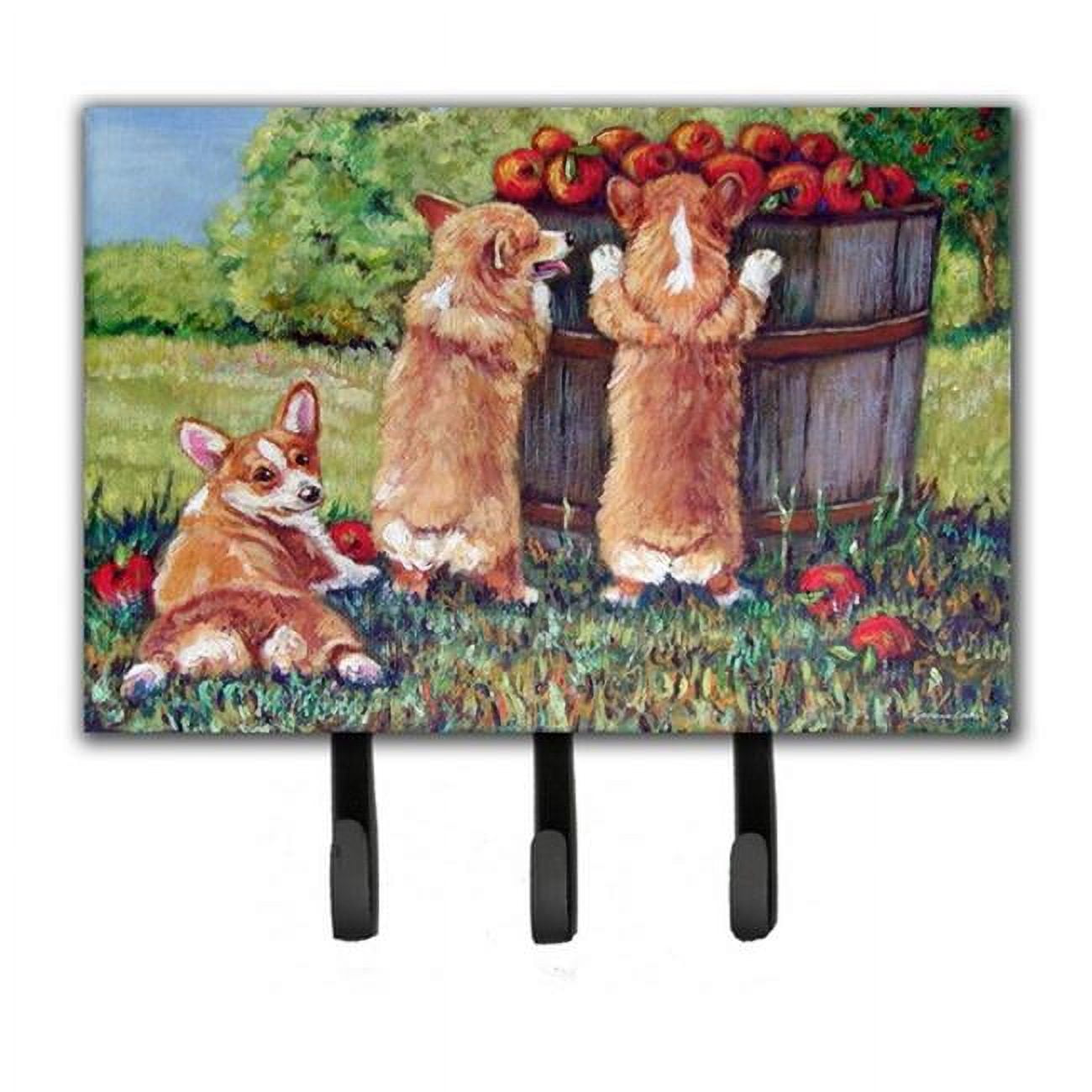 Apple Helper Corgis Leash & Key Holder - Walmart.com Apple Helper Corgis Leash & Key Holder - Walmart.com