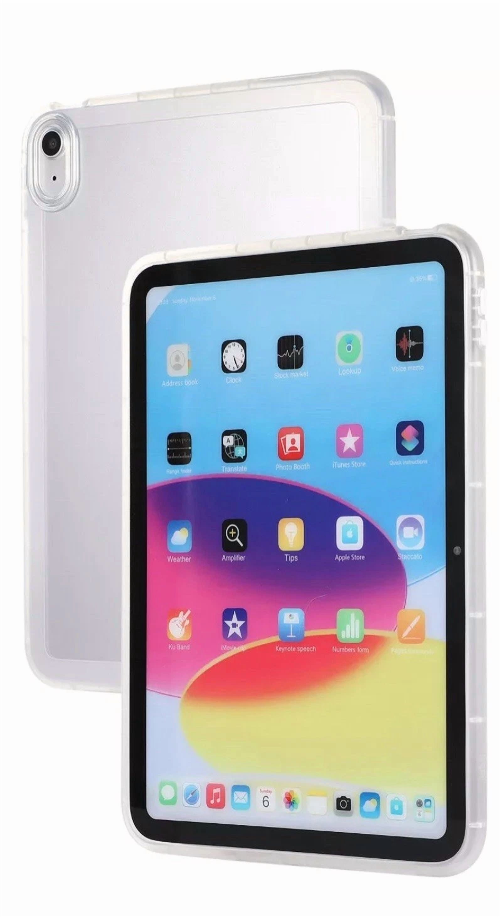 Apple Ipad 11 Pro Protective Case Clear - Walmart.com