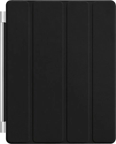 Apple Ipad 2Nd, 3Rd, 4Th Generation Smart Cover - Black - Retail ...