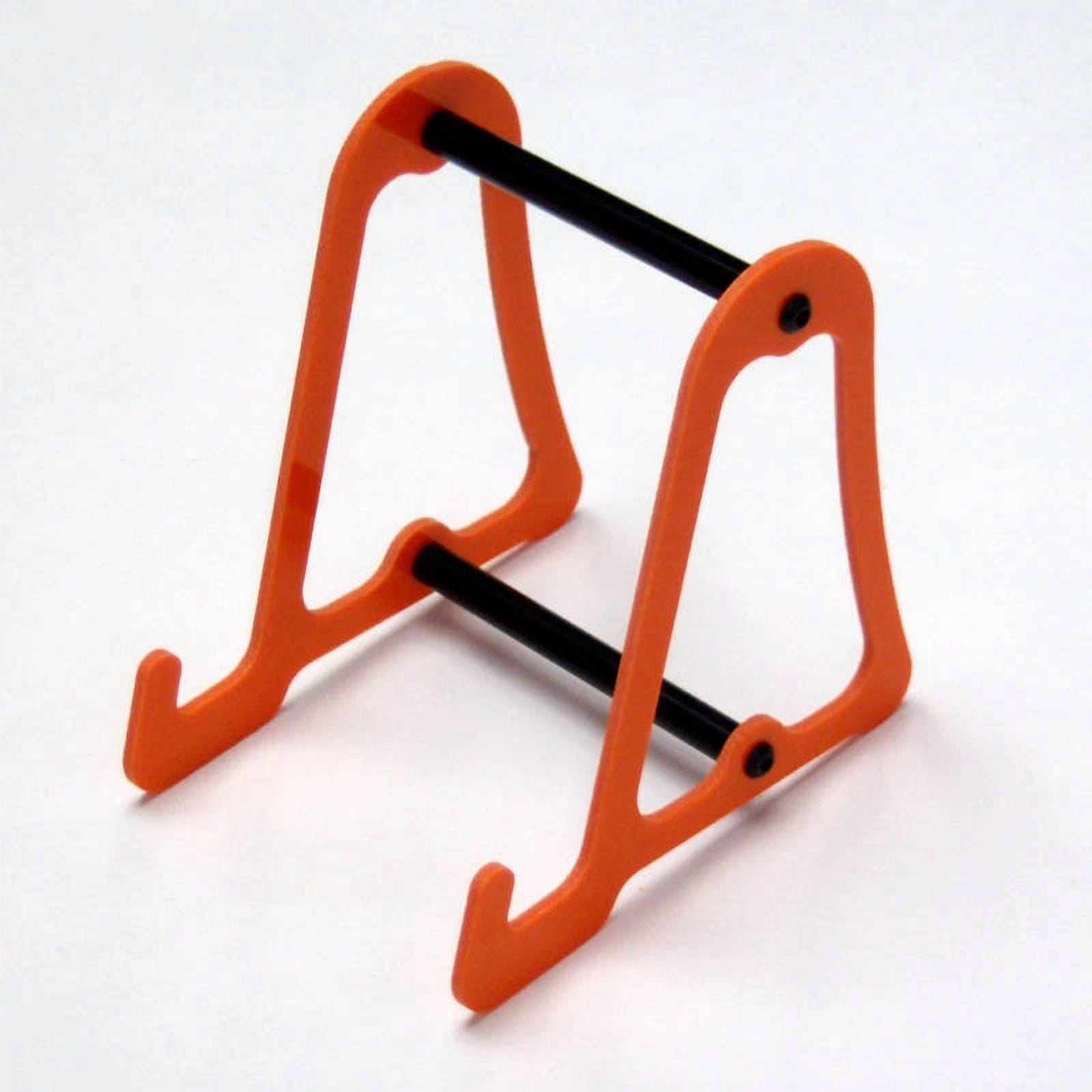 Apple Ipad Orange G-10 Custom Stand Cradle Iphone Mp3 - Walmart.com