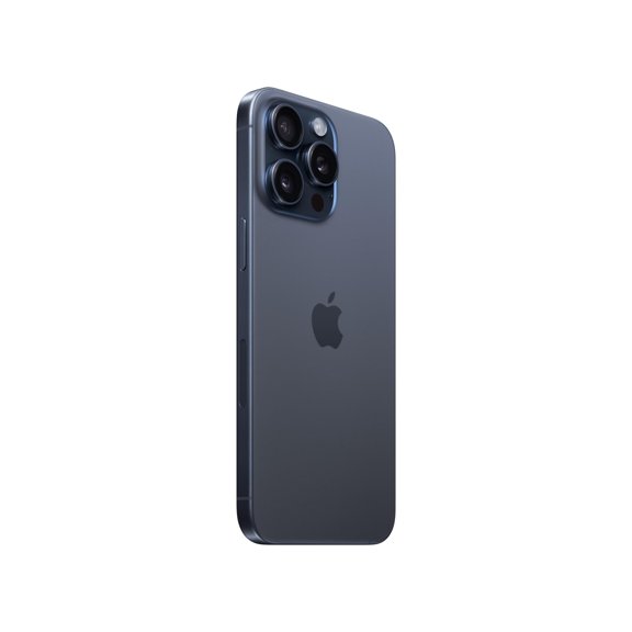 Pre-Owned Apple iPhone 15 Pro Max - Verizon - 512 GB Blue Titanium ...