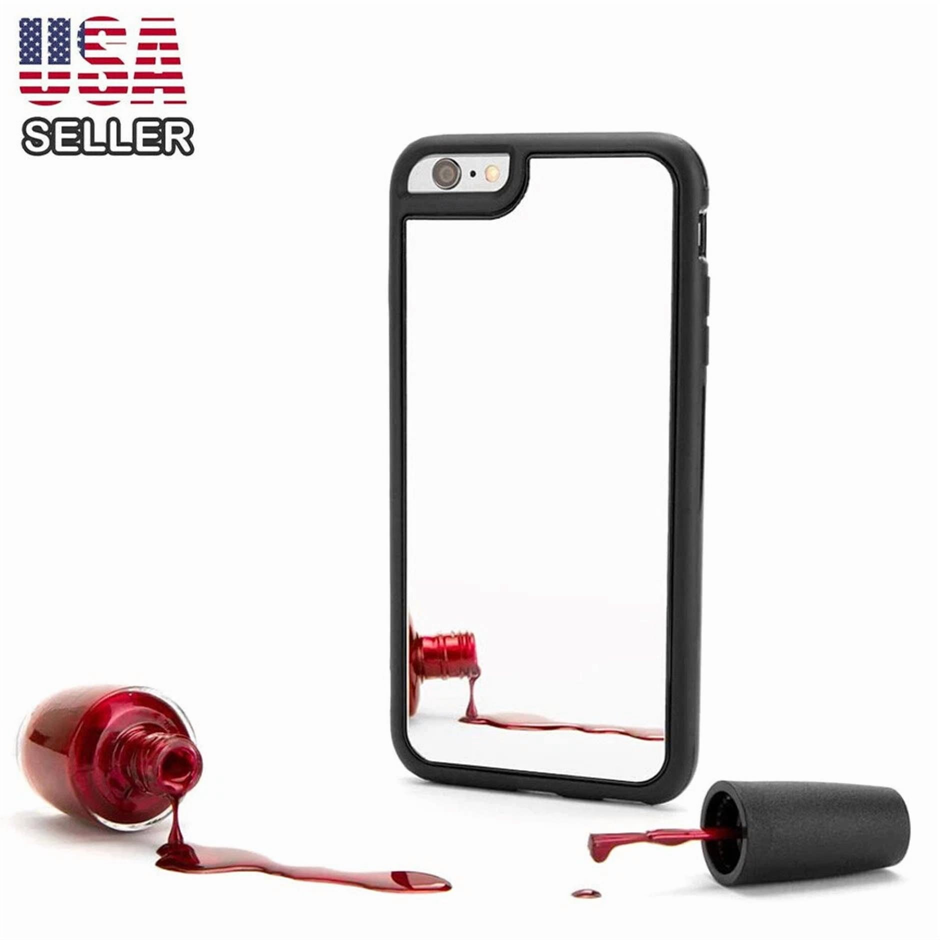 Apple Iphone 6+/6S+ - Griffin Identity Ultra-Slim Mirror Dual Layer ...