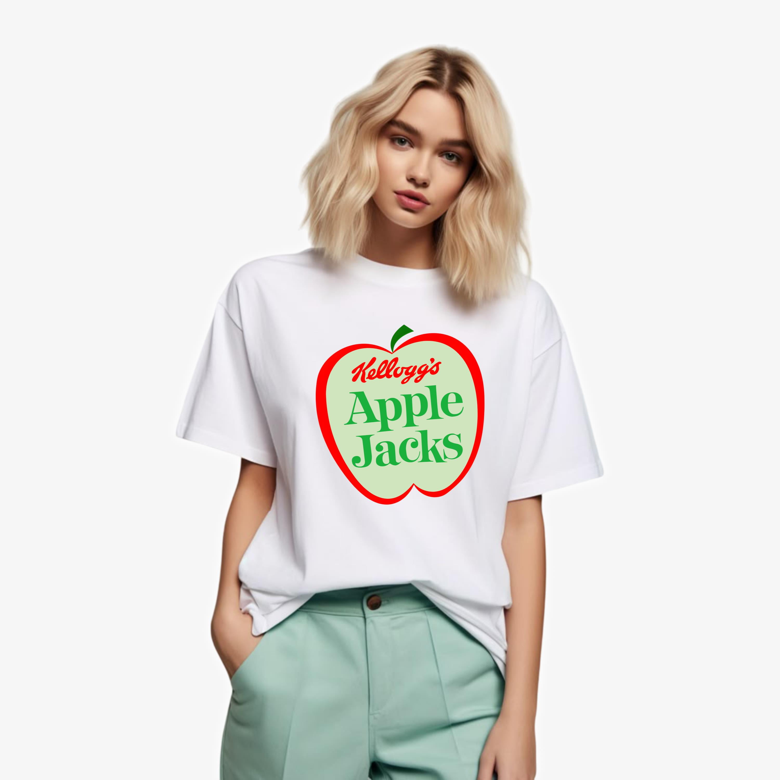 Apple Jacks Psych TV Show Shawn Spencer Gus Funny T-Shirt, for men & women, up to size 5XL ...