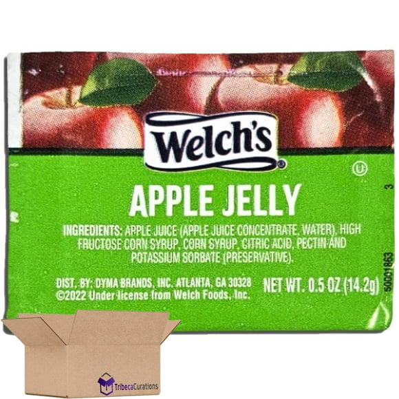 Single Serving Jelly Packets