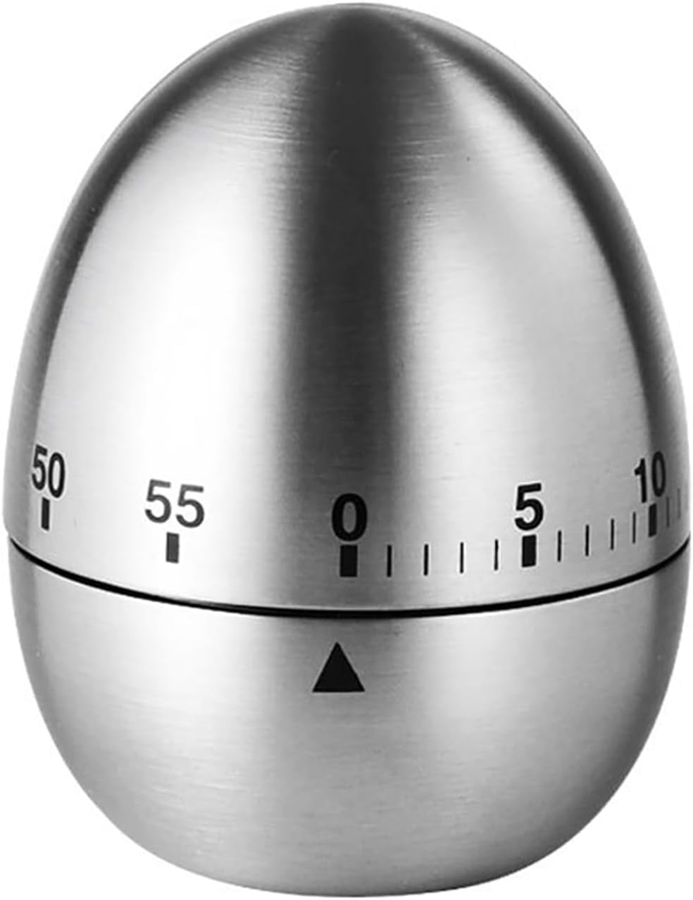 Apple Kitchen Timer Manual, Stainless Steel Mechanical Rotating Alarm ...