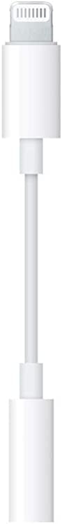 Apple Lightning to 3.5 mm Headphone Jack Adapter - Walmart.com