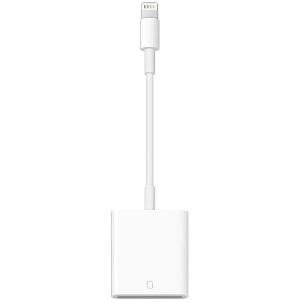 Lightning to SD Card Camera Reader - Walmart Business Supplies