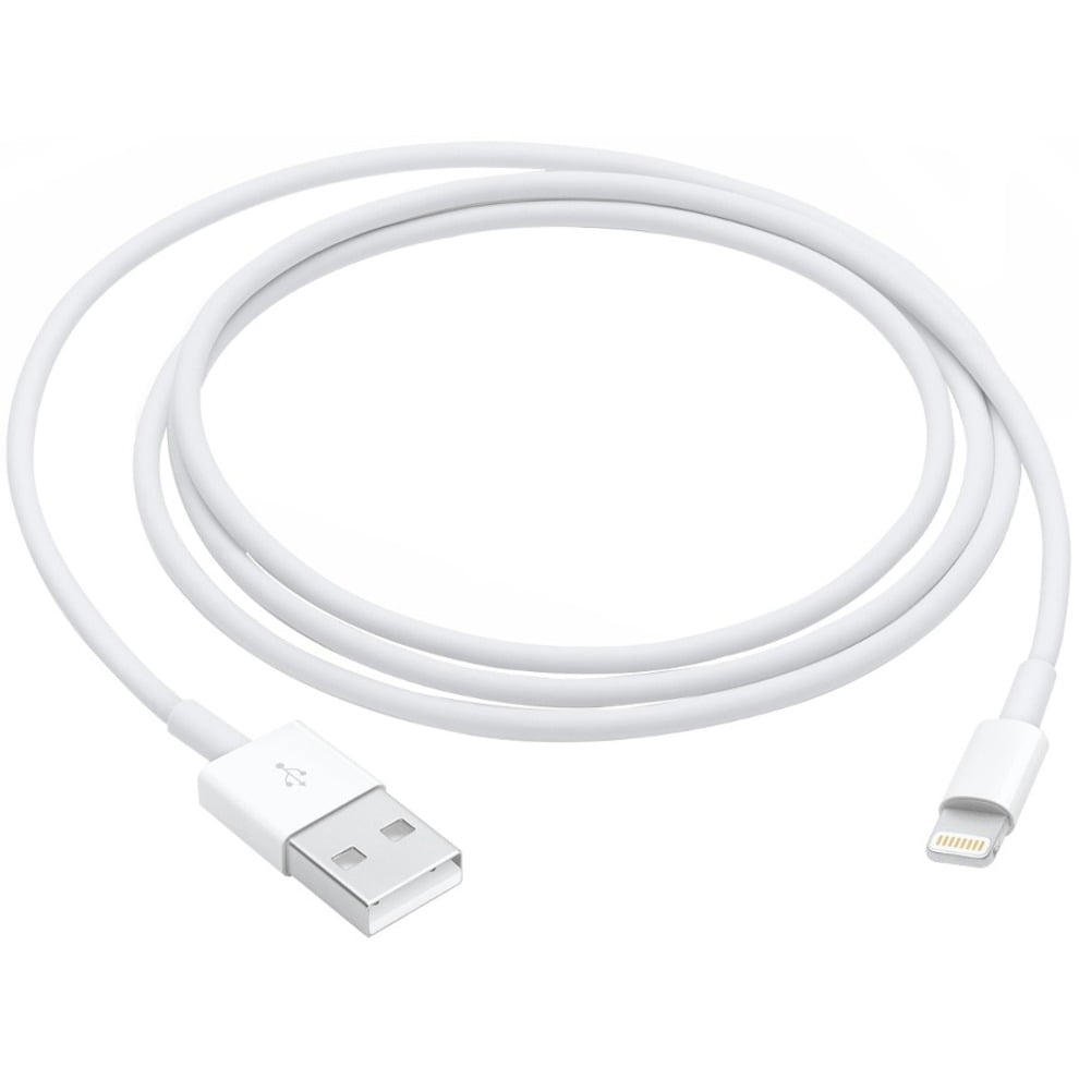 Apple Lightning to USB Cable (1 m) (MXLY2ZM/A) - Walmart Business Supplies