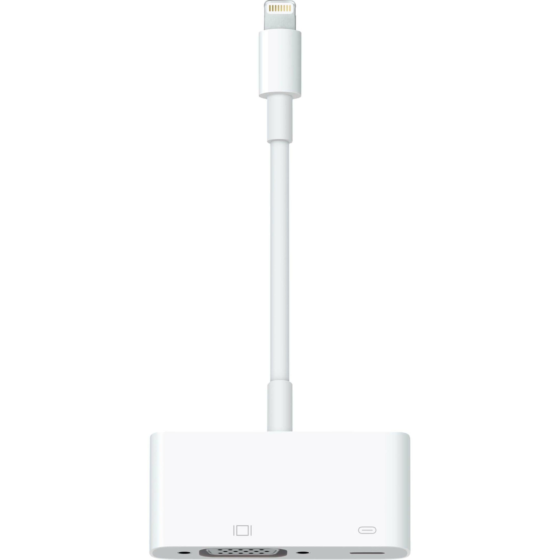 Apple Lightning to VGA Adapter - ZML - Walmart.com