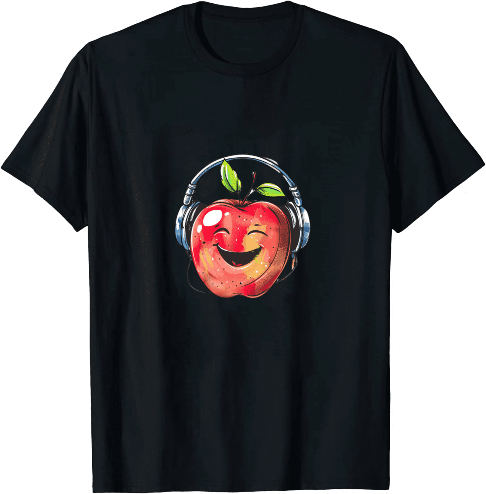 Apple Love Tshirt - Walmart.com