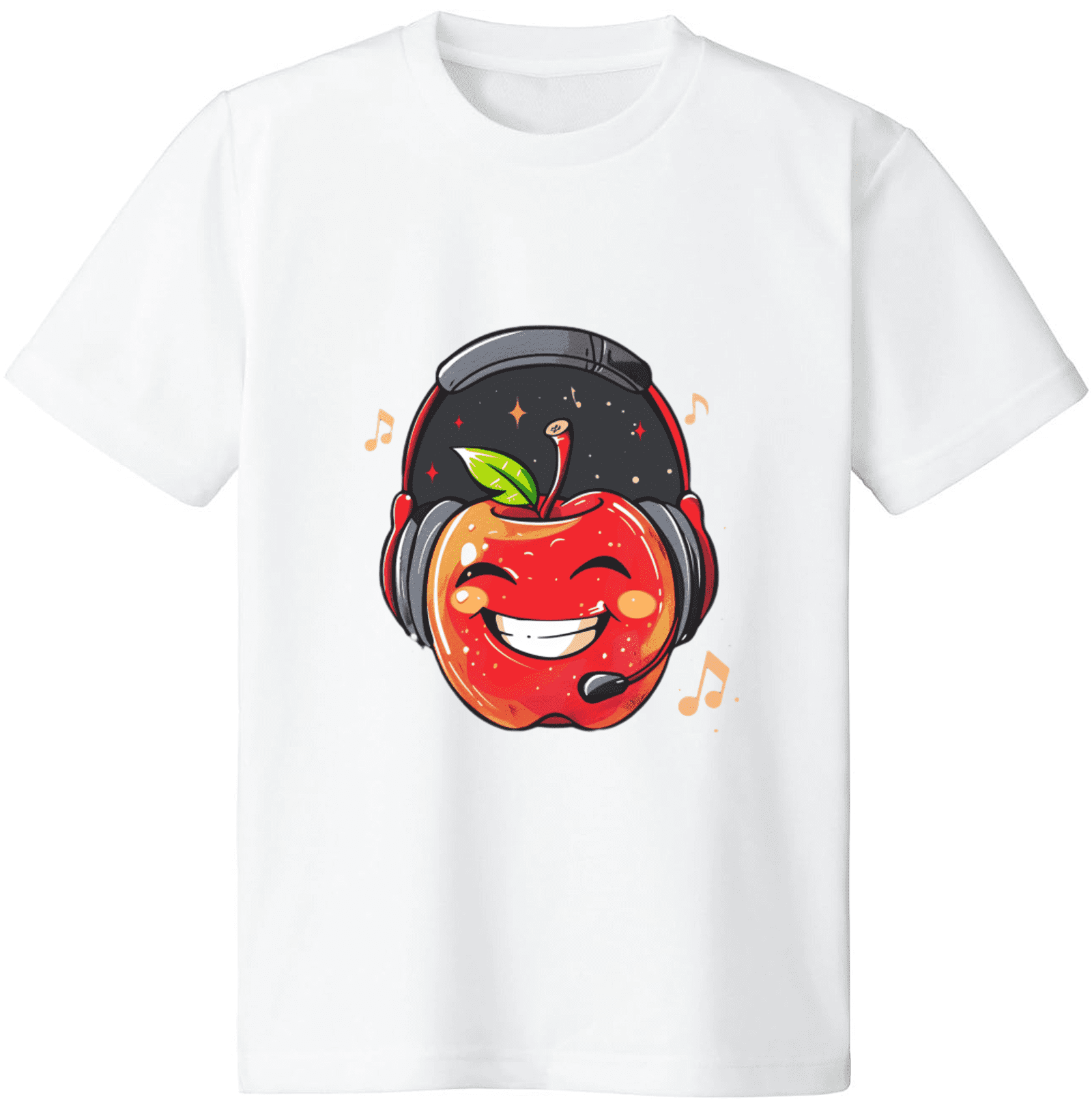 Apple Love Tshirt - Walmart.com