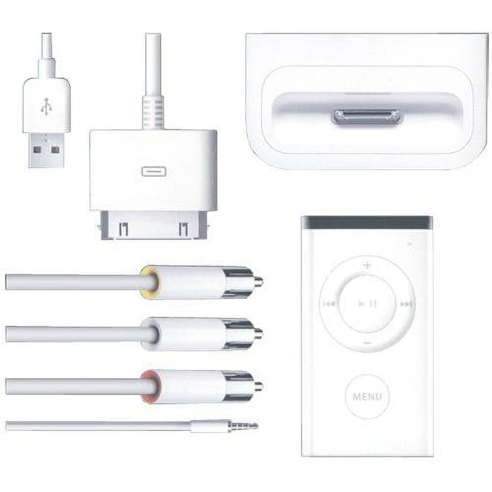 Apple iPod AV Connection Kit - Accessory kit for digital player - for ...