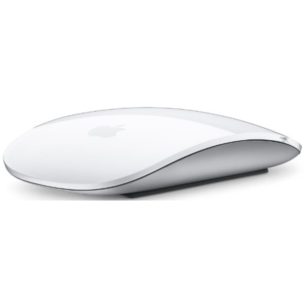 Apple MB829LL/A Wireless Bluetooth Magic Laser Mouse White A1296 ...