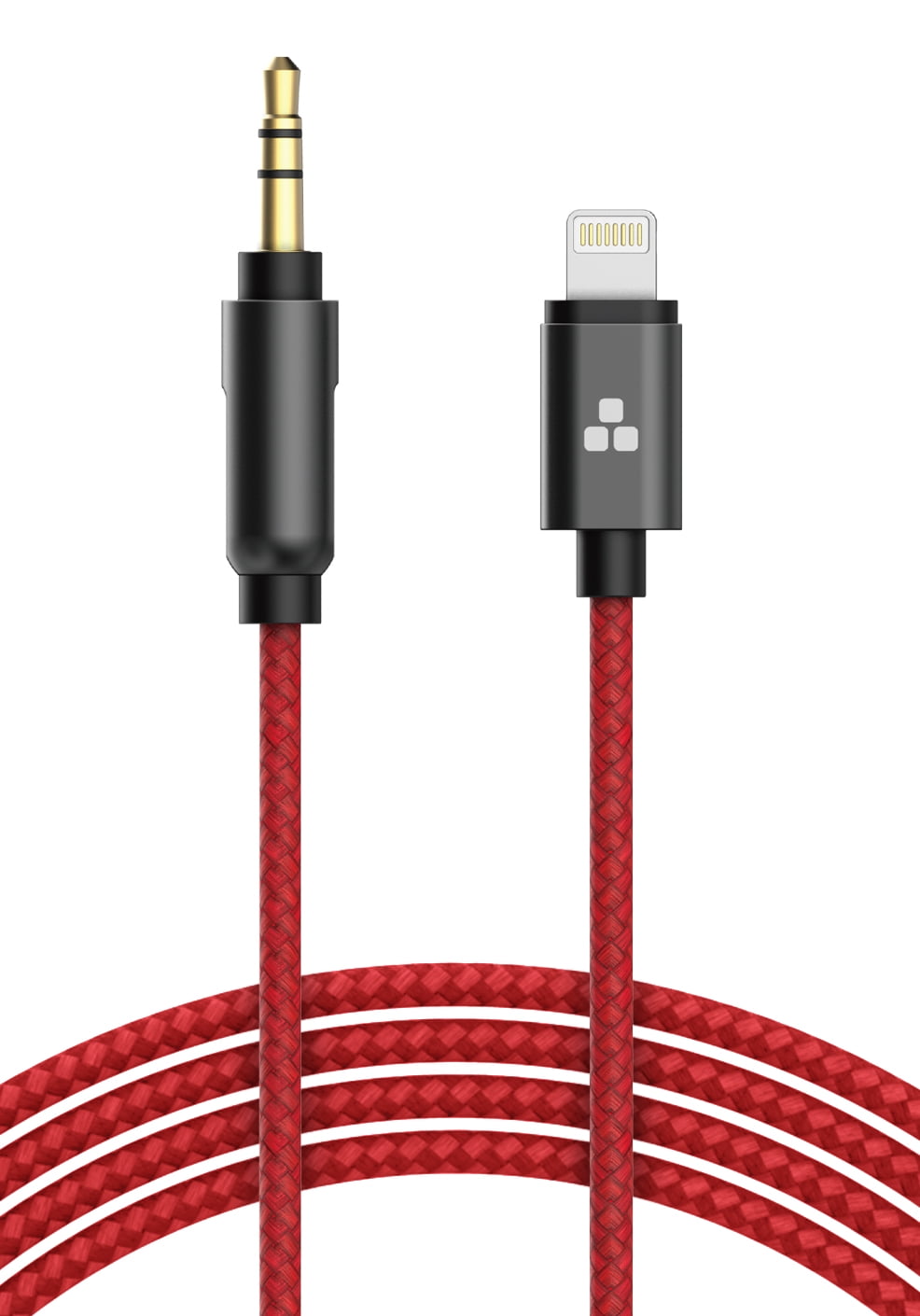 (Apple MFI Certified) iPhone Aux Lightning Cord to Male 3.5mm Auxiliary ...