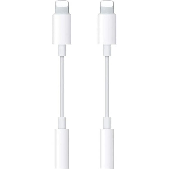 Iphone Headphone Jack Adapter