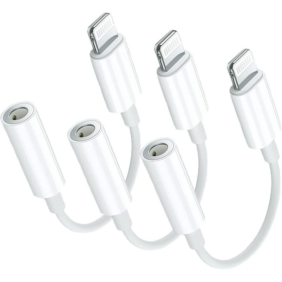 Iphone Headphone Jack Adapter